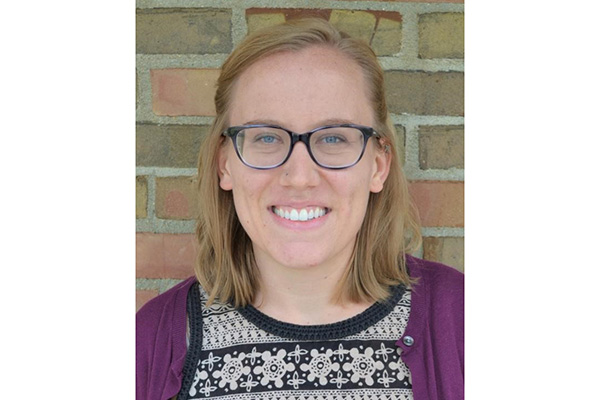 Holly Lind-Combs Receives CAPCSD PhD Scholarship | Department of Speech ...