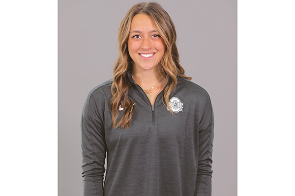 Get to Know MA-SLP Student and OSU Ice Hockey Player, Gabby Rosenthal ...