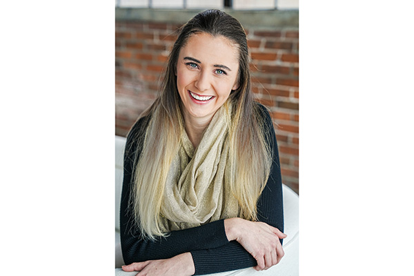 Devan Lander Receives ASH Foundation New Century Scholarship and Oyer ...