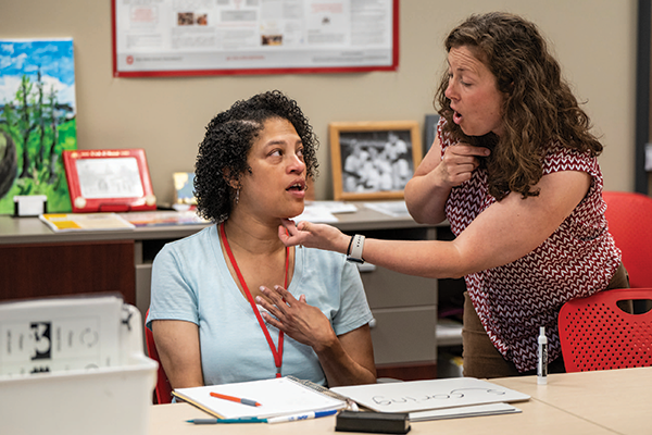 Aphasia Initiative and LATA Lab Featured in OSU Alumni Magazine ...