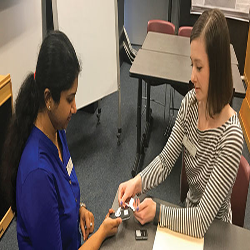 The Peer Effect | Department of Speech and Hearing Science