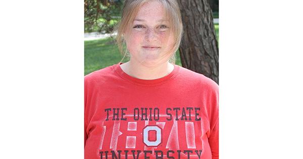 Anna Evans named to OSLHA Student Leadership Development Program ...