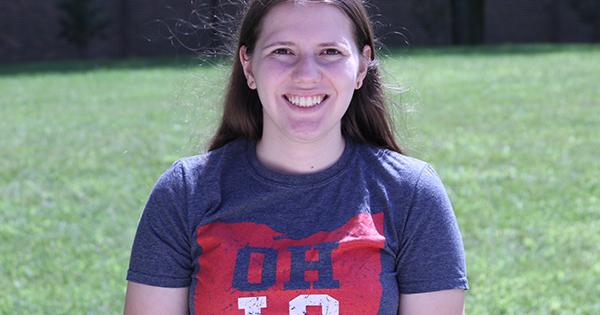Whitney Bauman Selected as OSLHA Annual Scholarship Nominee ...