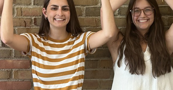 Amy Sonntag, Quinn Baumgartner, and Rachel Kickbusch Discuss AAC with ...