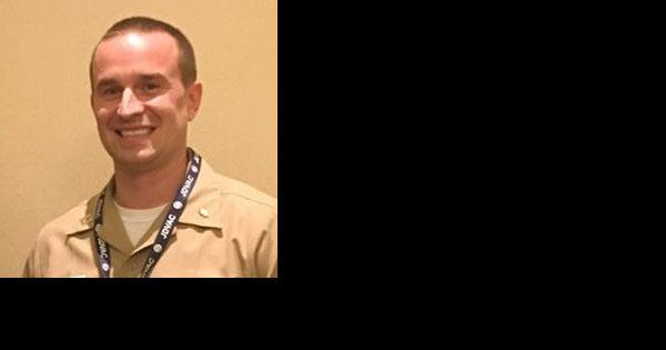 ASC Spotlight - Lt. Kyle Shepard | Department of Speech and Hearing Science